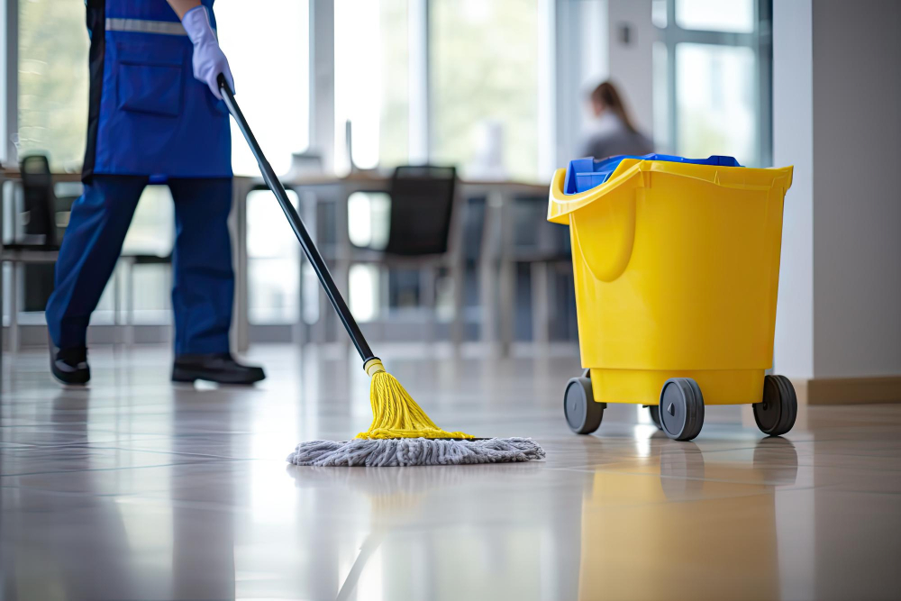 【BUILDING CLEANING】Pengumuman Jadwal Pendaftaran Dan Ujian SSW Tingkat ...